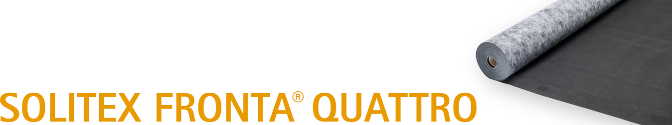 SOLITEX FRONTA QUATTRO | pro clima Schweiz